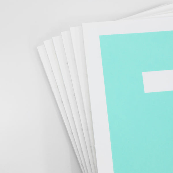 Hanji Book A5 Coral – Desck